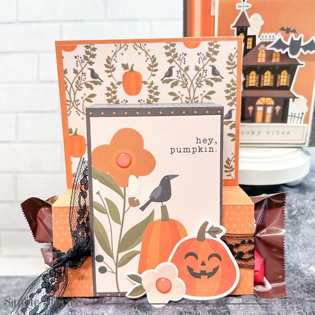 FaBOOlous Cards and Treats! – Simple Stories