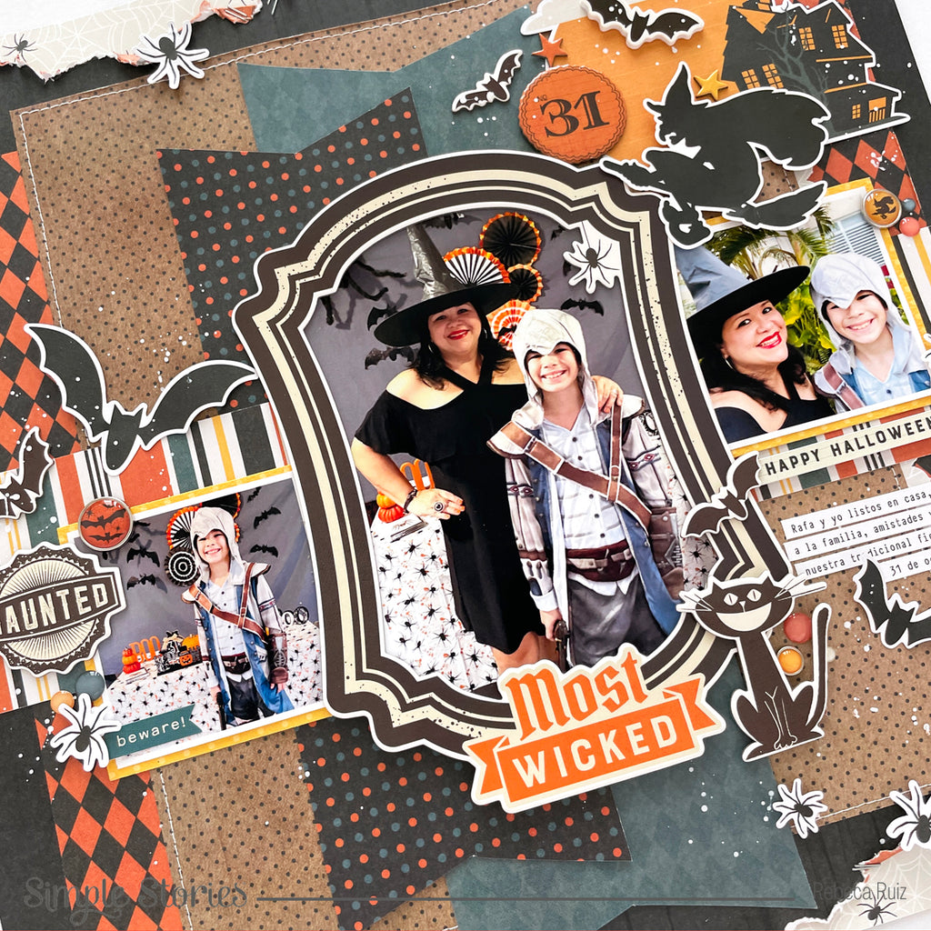 Most Wicked – Simple Stories