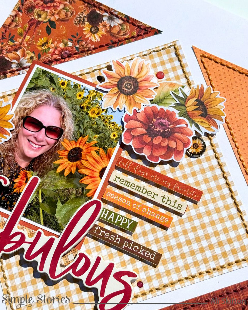 Fabulous Fall – Simple Stories