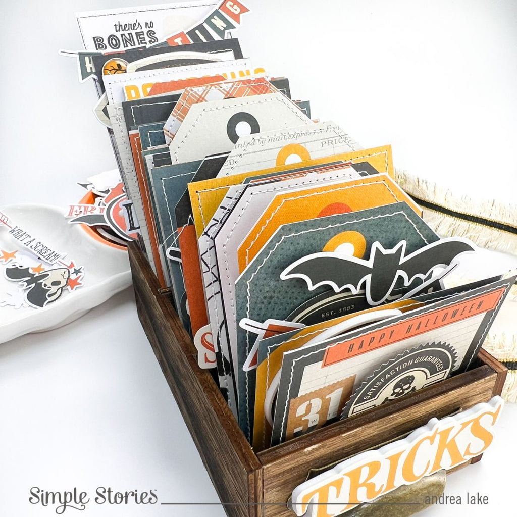 Fall Family Idea Box – Simple Stories