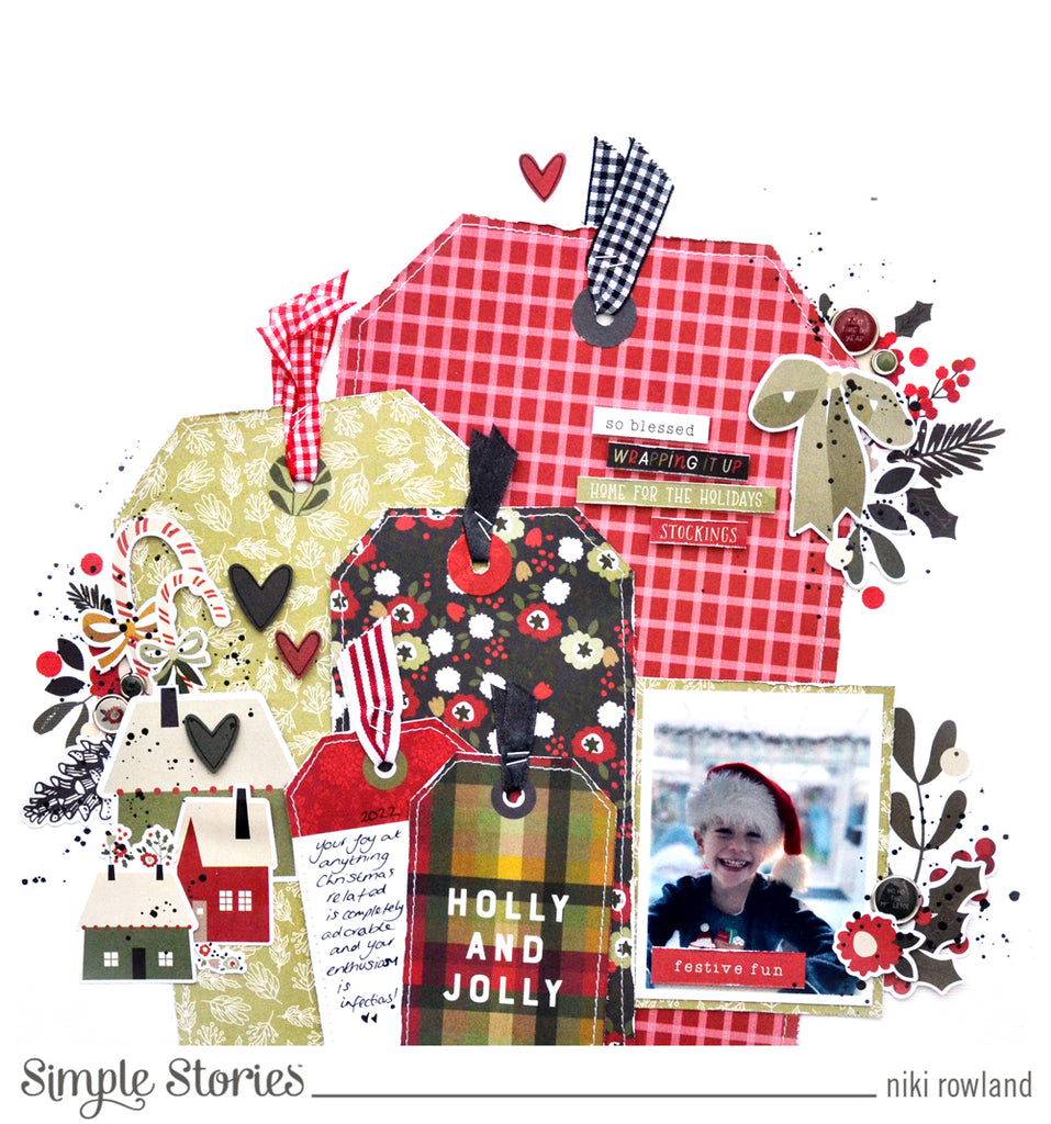 The Most Wonderful Time of the Year – Simple Stories