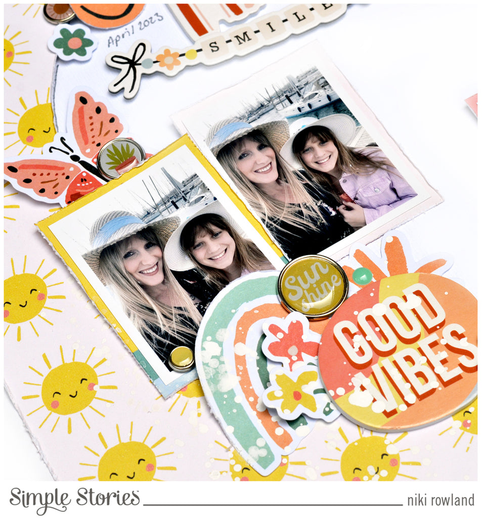 Be Happy – Simple Stories
