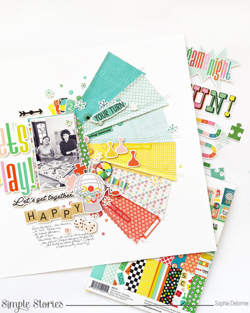 Let's Play! – Simple Stories