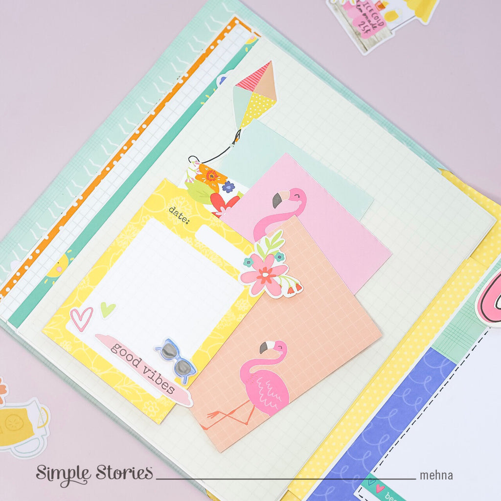 Summer Fun By Mehna! – Simple Stories