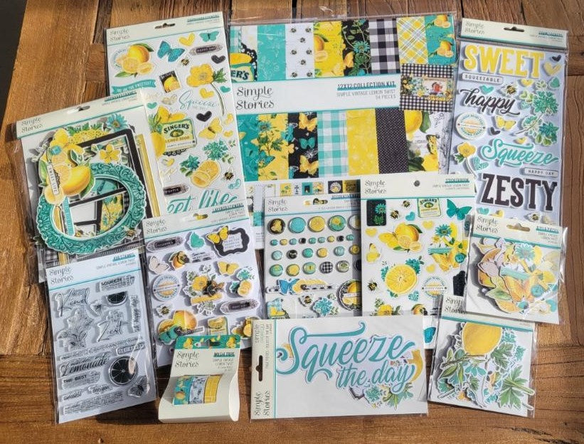 New Bundles added to the Online Store! – Simple Stories