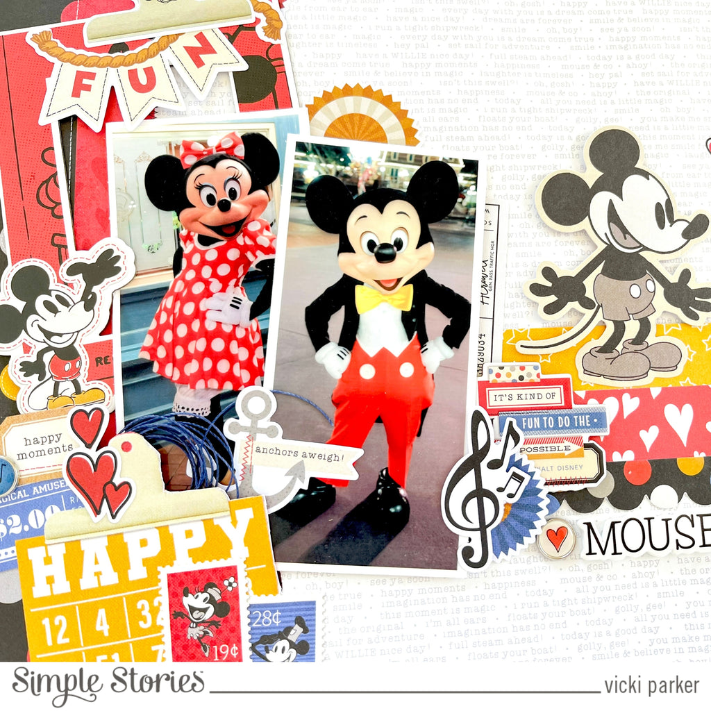 Mouse & Co – Simple Stories