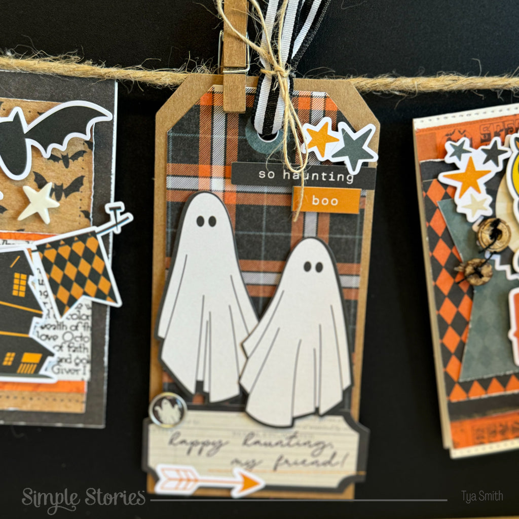 Simple Vintage Scary Stories Cards – Simple Stories