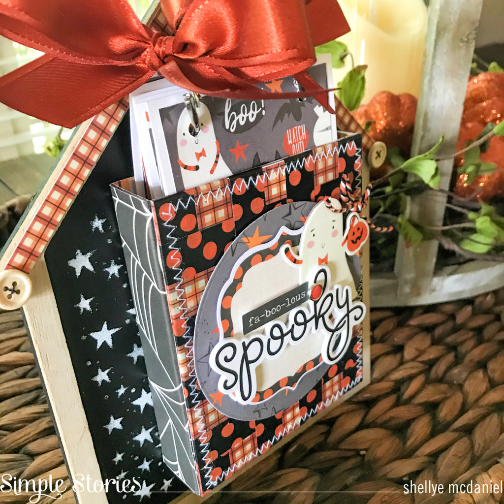 Hey Pumpkin! by Shellye McDaniel – Simple Stories