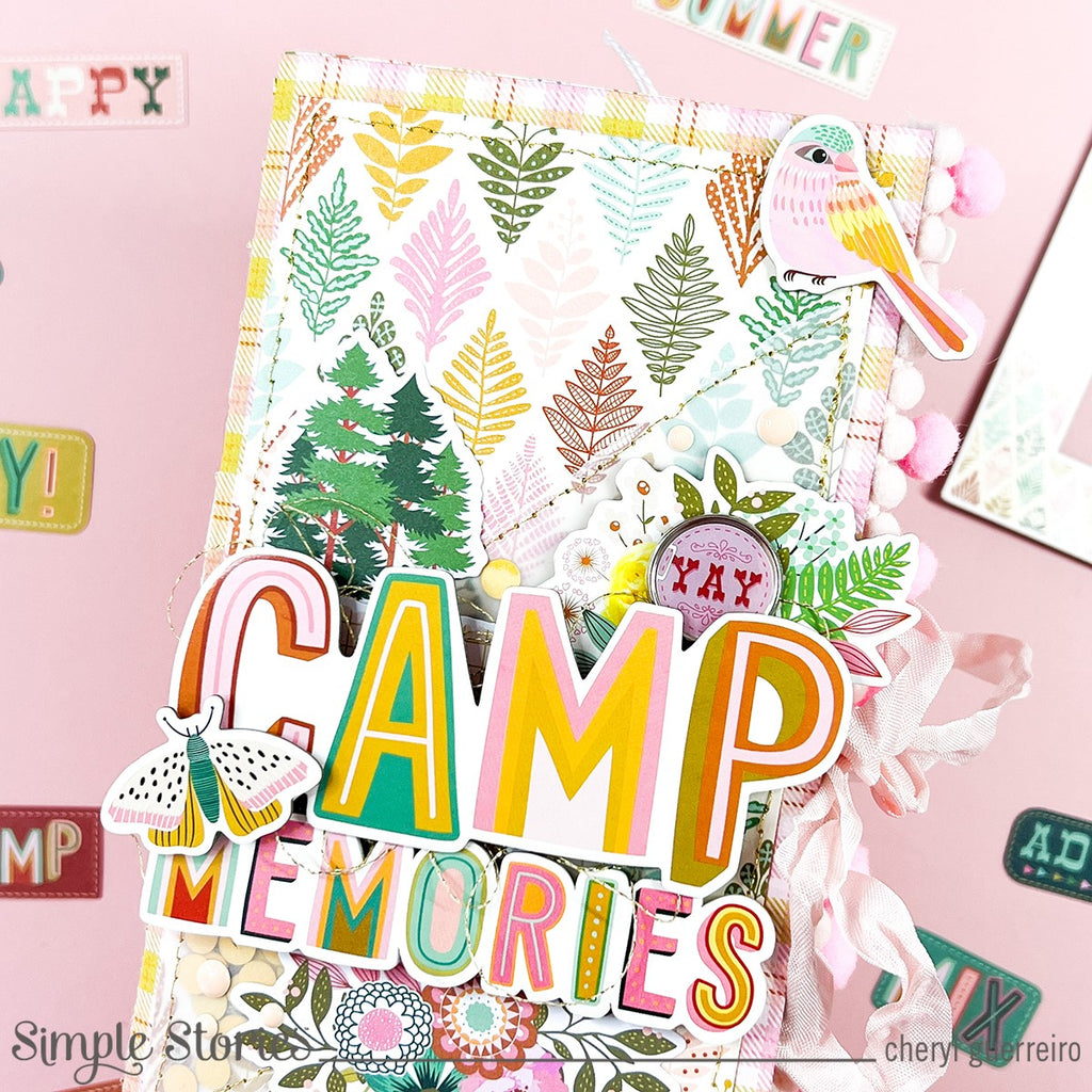 Camp Memories – Simple Stories