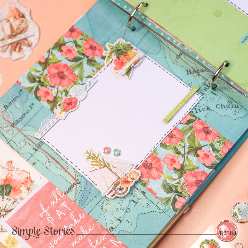 Our Paradise! by Mehna – Simple Stories