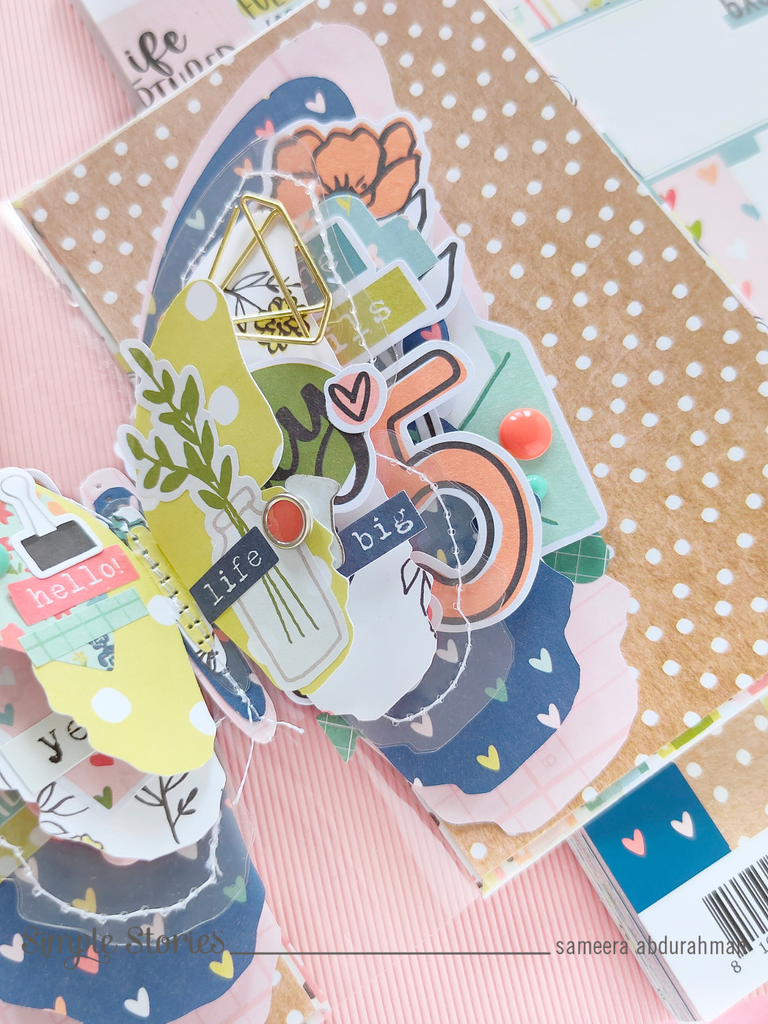 All The Things! by Samera Abdurahman – Simple Stories