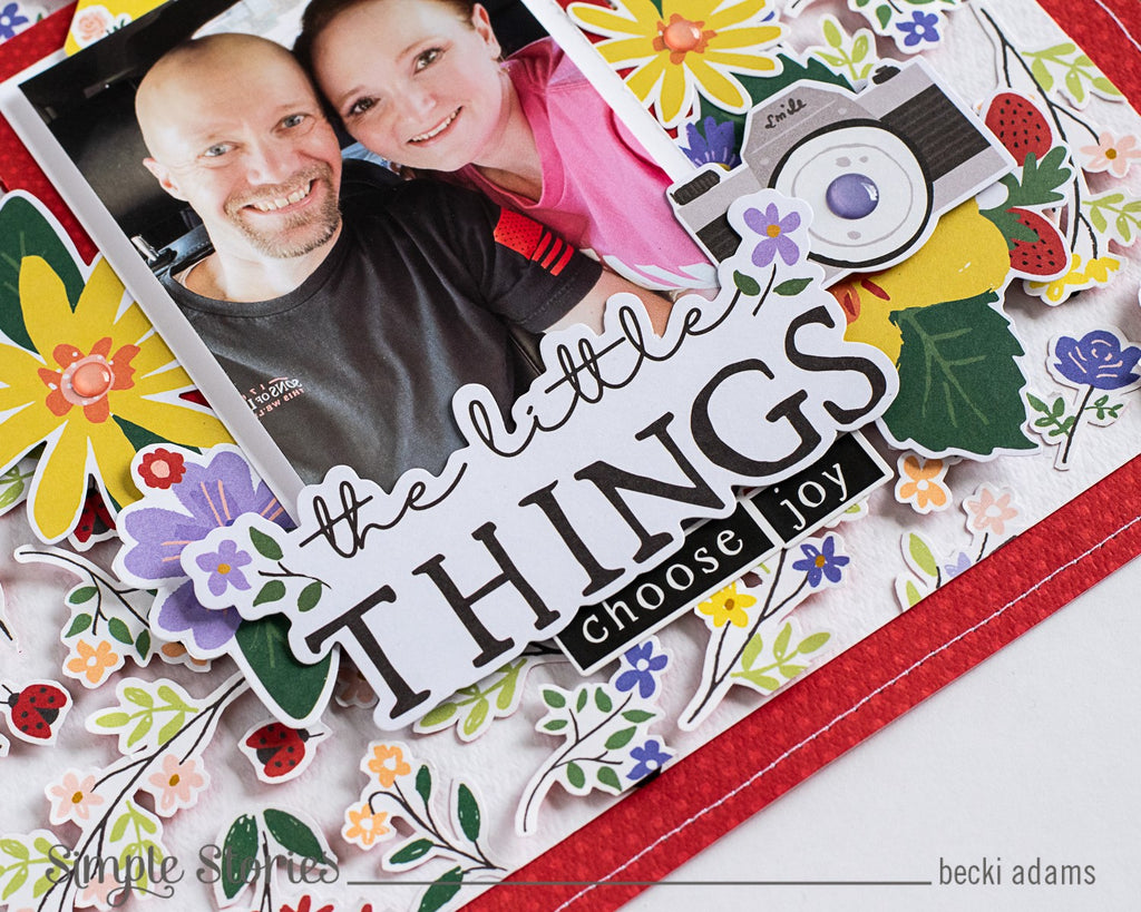 The Little Things – Simple Stories