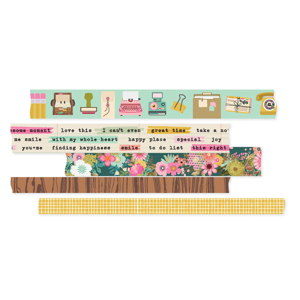 Noteworthy - Washi Tape – Simple Stories