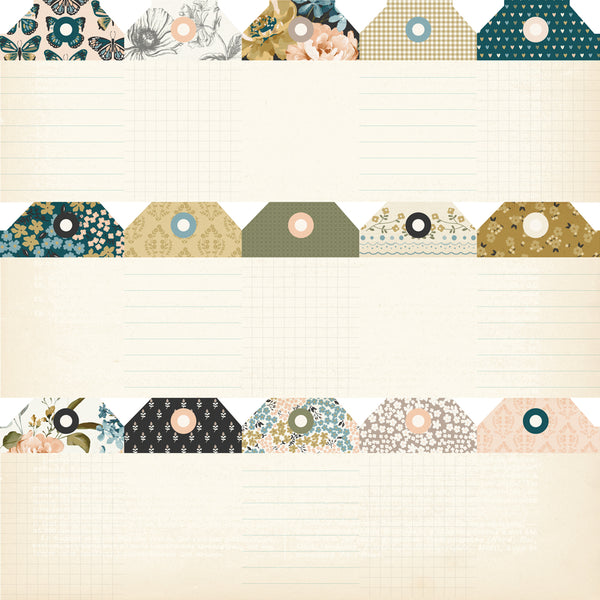 Remember - Tag Elements – Simple Stories