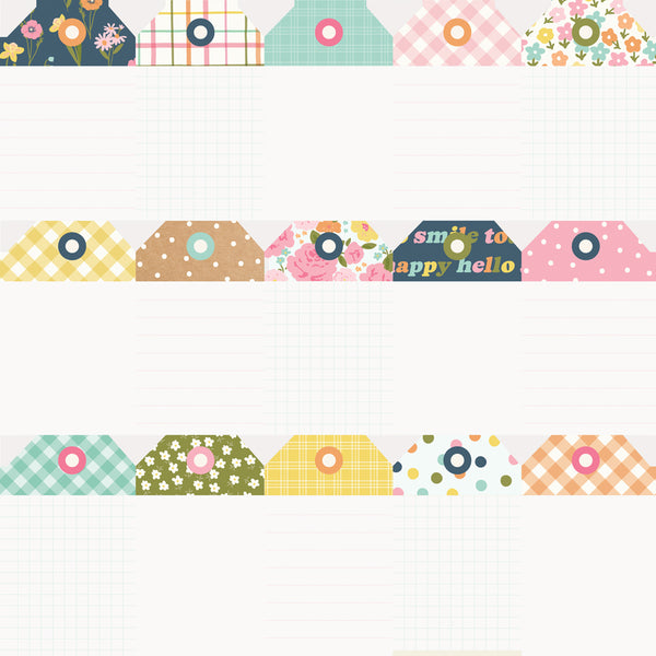 Fresh Air - Tag Elements – Simple Stories