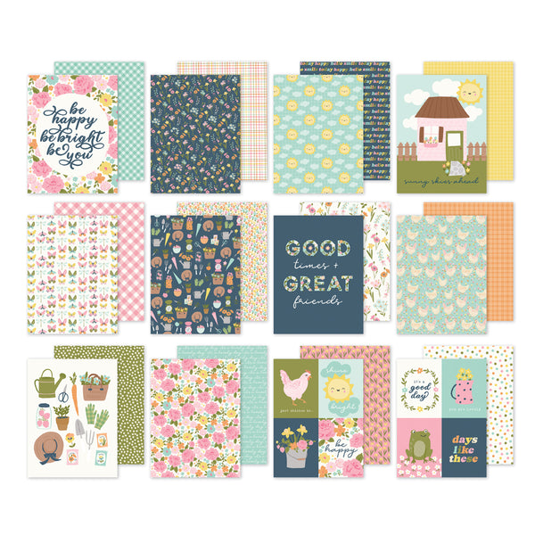 Fresh Air - 6x8 Pad – Simple Stories