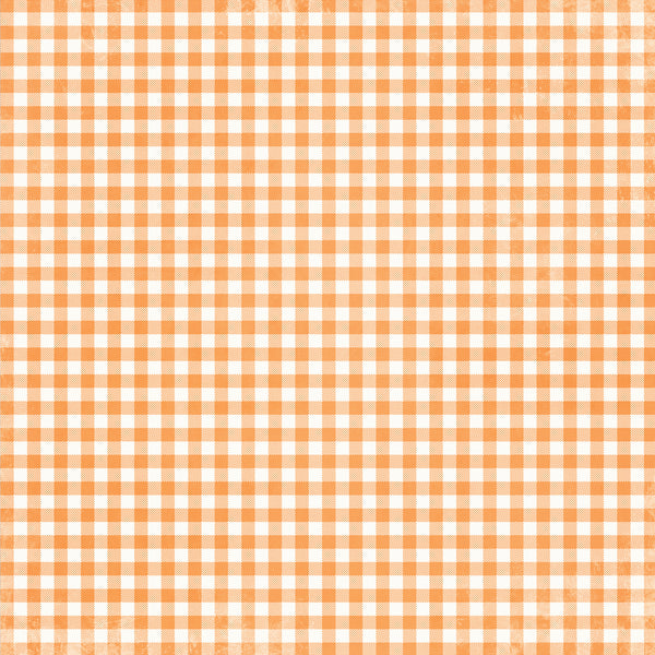 Simple Vintage Essentials Color Palette - Orange Collage – Simple Stories