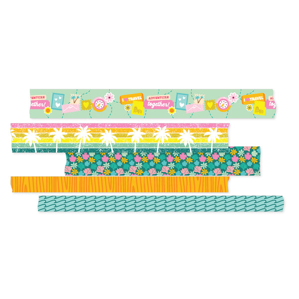 Just Beachy - Washi Tape – Simple Stories