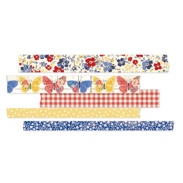 Simple Vintage Linen Market - Washi Tape – Simple Stories