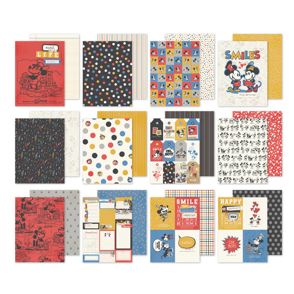 Say Cheese Classic Mouse - 6x8 Pad – Simple Stories