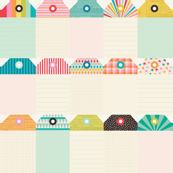 Fun Times Tag Elements - 25 pack – Simple Stories