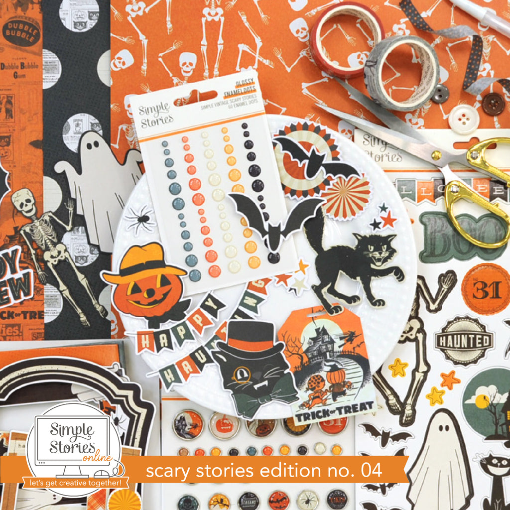 Simple Stories Online Courses