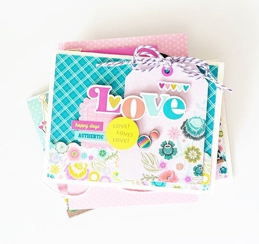 Scrapbook Bundles – Simple Stories