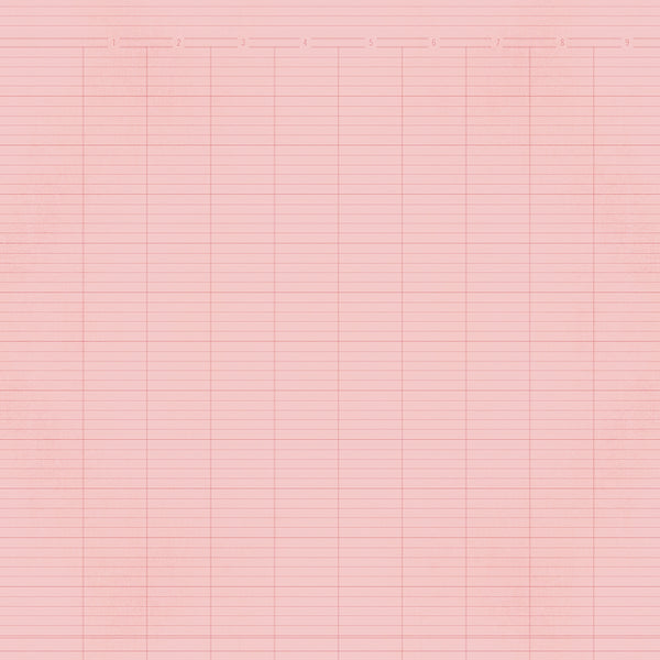 I Am 12x12 Paper - Blooming – Simple Stories