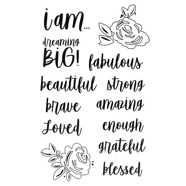 I Am Stamps – Simple Stories