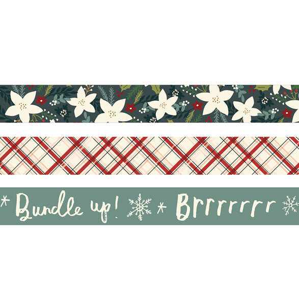Winter Cottage - Washi Tape – Simple Stories