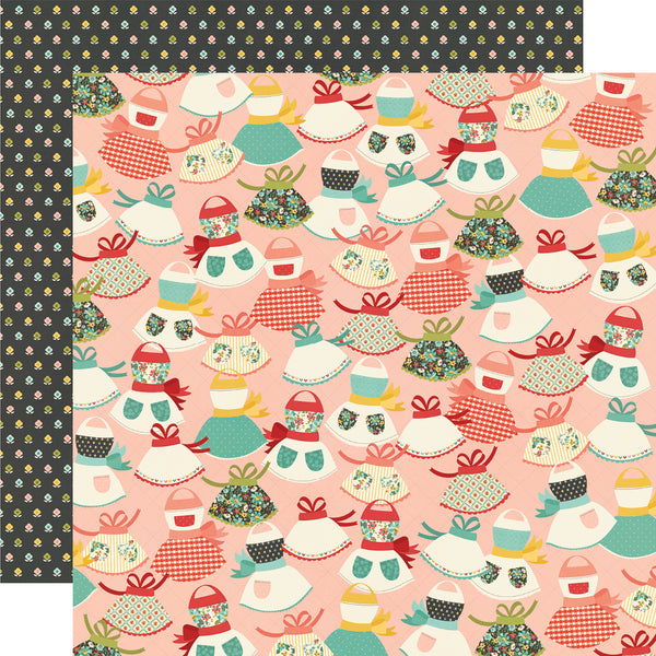 Apron Strings 12x12 Collection Kit – Simple Stories