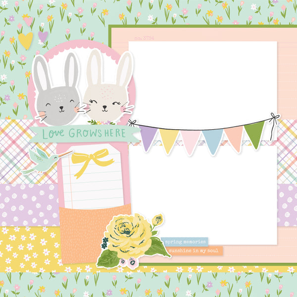 Simple Pages Page Kit - Happy Spring – Simple Stories