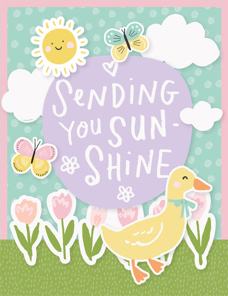 Simple Cards Card Kit - Sending Sunshine – Simple Stories