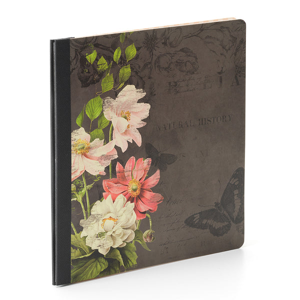 6x8 SN@P! Flipbook - Vintage Floral – Simple Stories