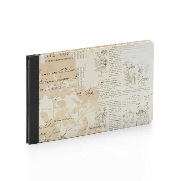 4x6 SN@P! Flipbook - Vintage Script – Simple Stories