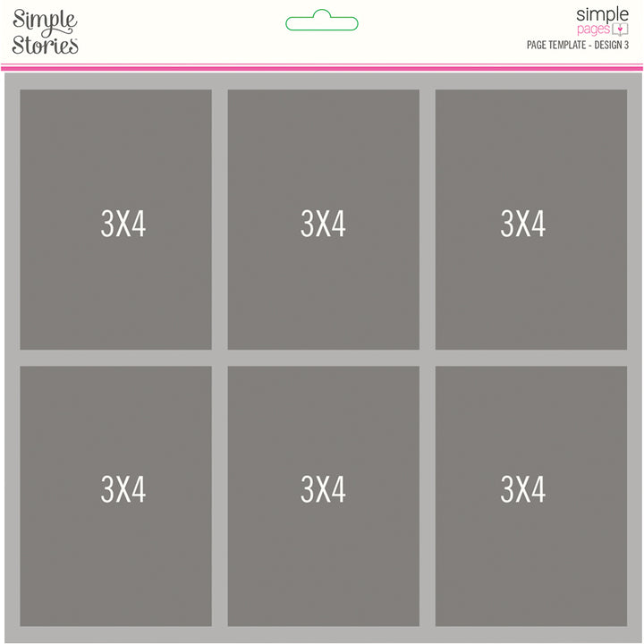 Simple Pages Page Pieces - Home – Simple Stories