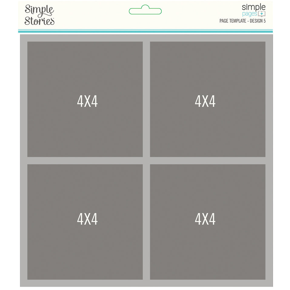 Simple Pages Page Template - Design 3 – Simple Stories