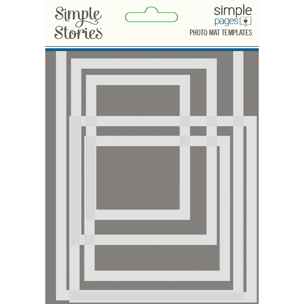 Simple Pages Page Template - Design 3 – Simple Stories