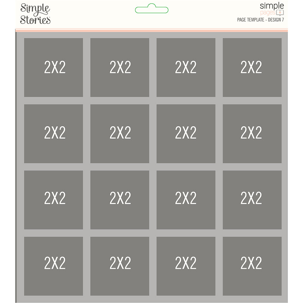 Simple Pages Page Template - Design 3 – Simple Stories