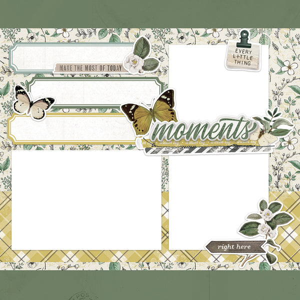 Simple Pages Page Kit - Moments Together – Simple Stories