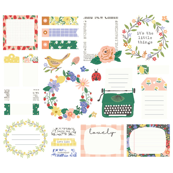 The Little Things - Journal Bits & Pieces – Simple Stories