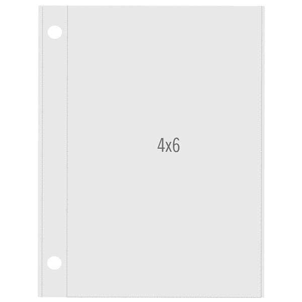 Vertical 4x6 SN@P! Pocket Pages – Simple Stories